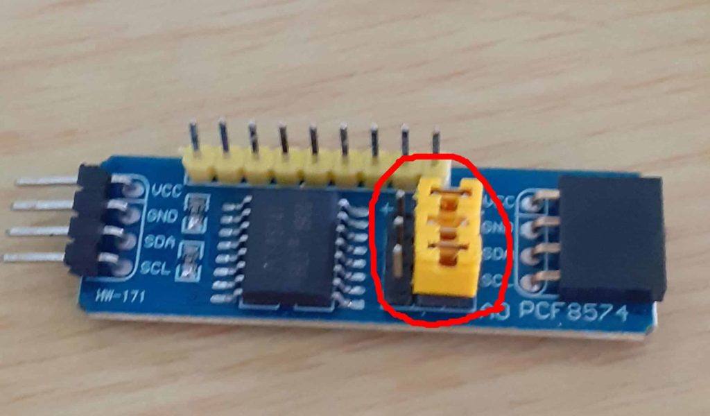 Extending Arduinoesp32stm32 Gpio Pins Part 2 Maker And Iot Ideas