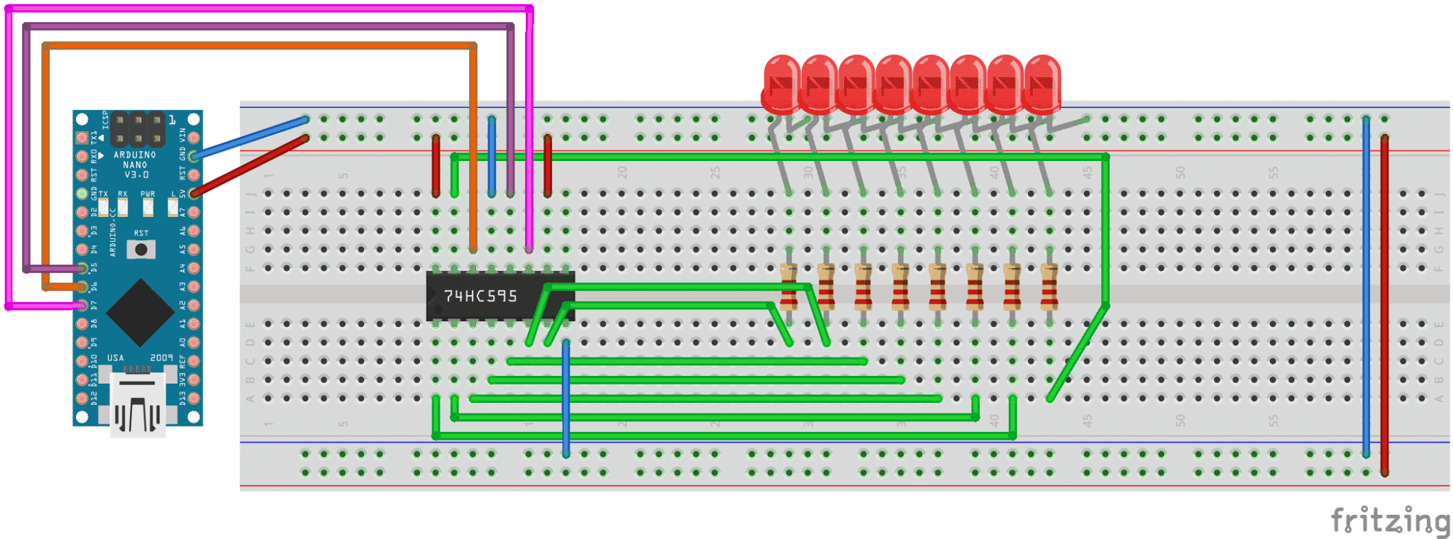 Extending The Inputs And Outputs Of Your Arduinoesp32stm32 Maker And Iot Ideas