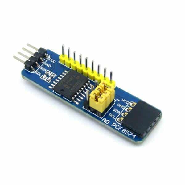 Extending The Inputs And Outputs Of Your Arduinoesp32stm32 Maker And Iot Ideas
