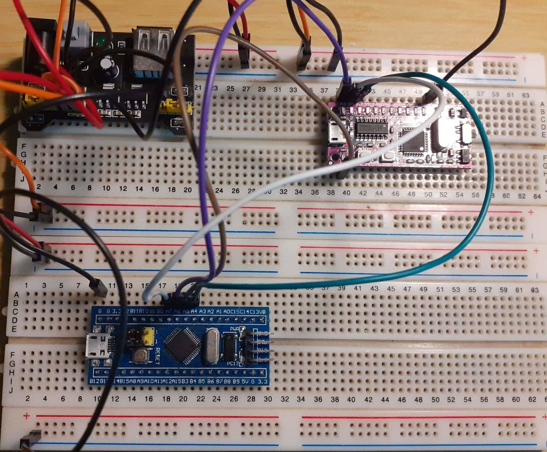 Stm32 With Arduino Ide Icircuit In 2020 Arduino Iot In This Tutorial,