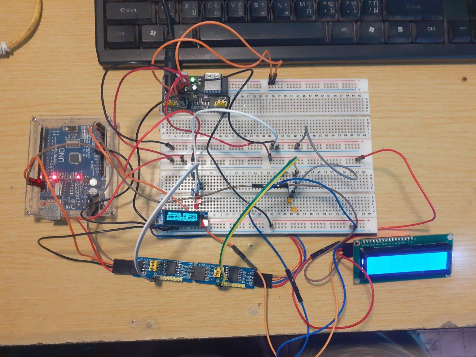 Multiple I2C Devices on the same Bus, I2C Part 3 - Maker and IOT Ideas