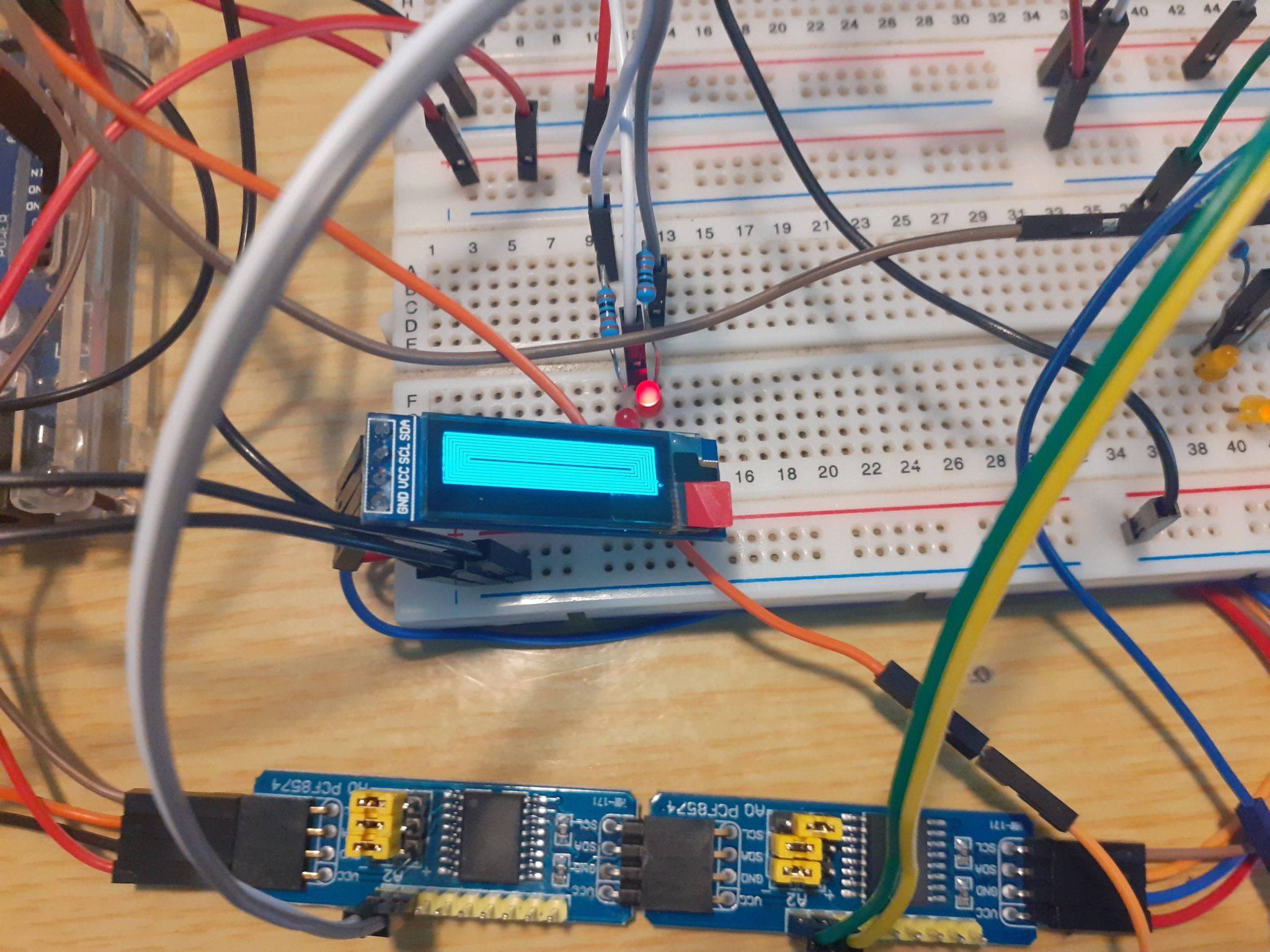 Multiple I2C Devices on the same Bus, I2C Part 3 - Maker and IOT Ideas Multiple I2C Devices on the same Bus, I2C Part 3 - Maker and IOT Ideas