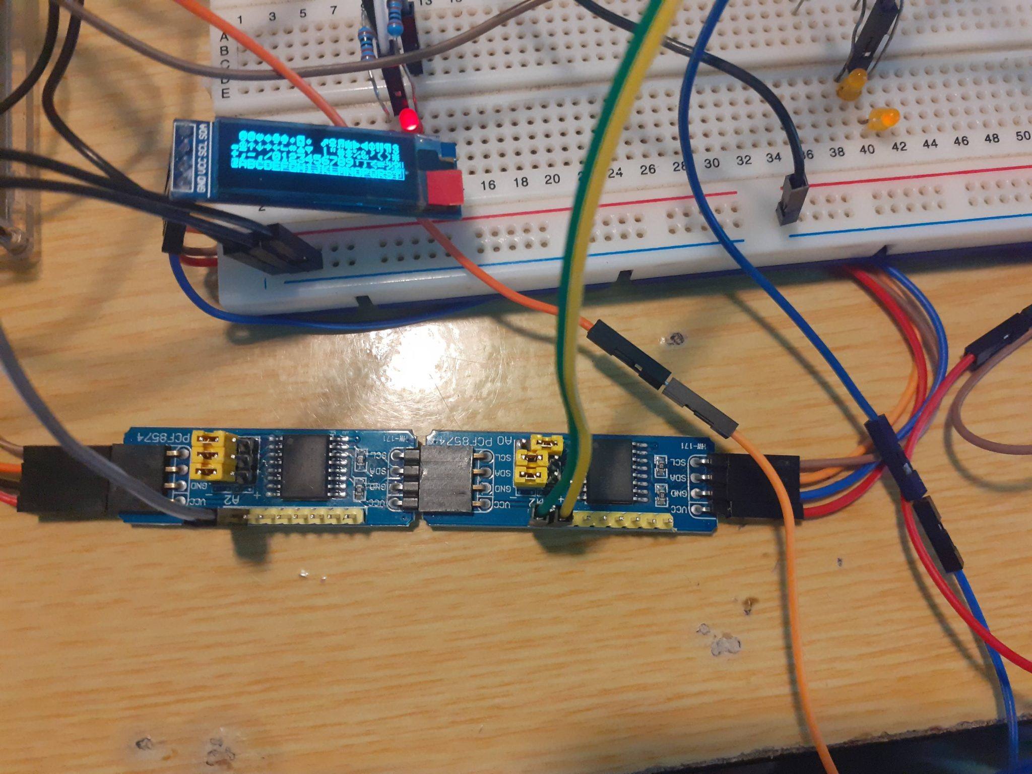 Multiple I2C Devices on the same Bus, I2C Part 3 - Maker and IOT Ideas