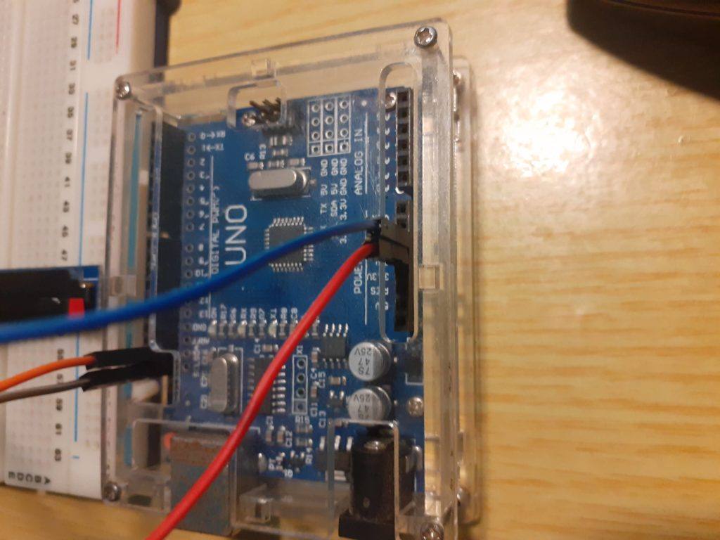 How To Use Oled Display Arduino Module 7 Steps Instructables Guide For I2c With Random Nerd