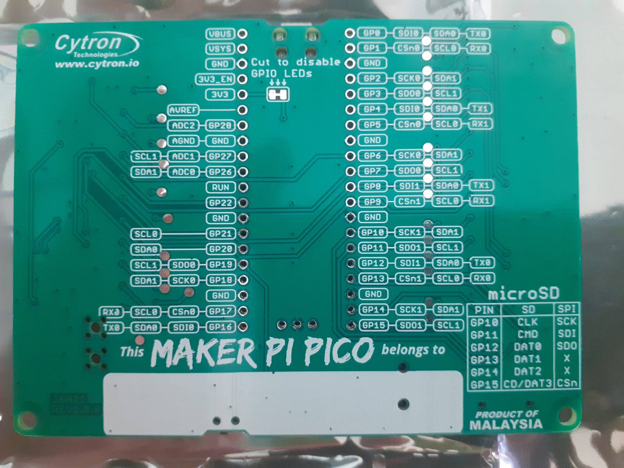 Introducing Maker PI Pico - Maker and IOT Ideas