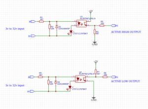 Build your own 8 DI Optically Isolated Arduino Shield – Part 1 - Maker ...