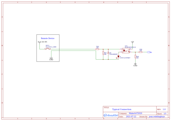 Build your own 8 DI Optically Isolated Arduino Shield – Part 2 - Maker ...