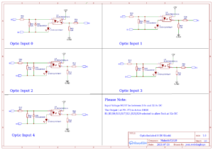 Build your own 8 DI Optically Isolated Arduino Shield – Part 2 - Maker and IOT Ideas