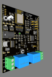Design and Build an ESP8266 Based IoT Controller – Part 1 - Maker and ...