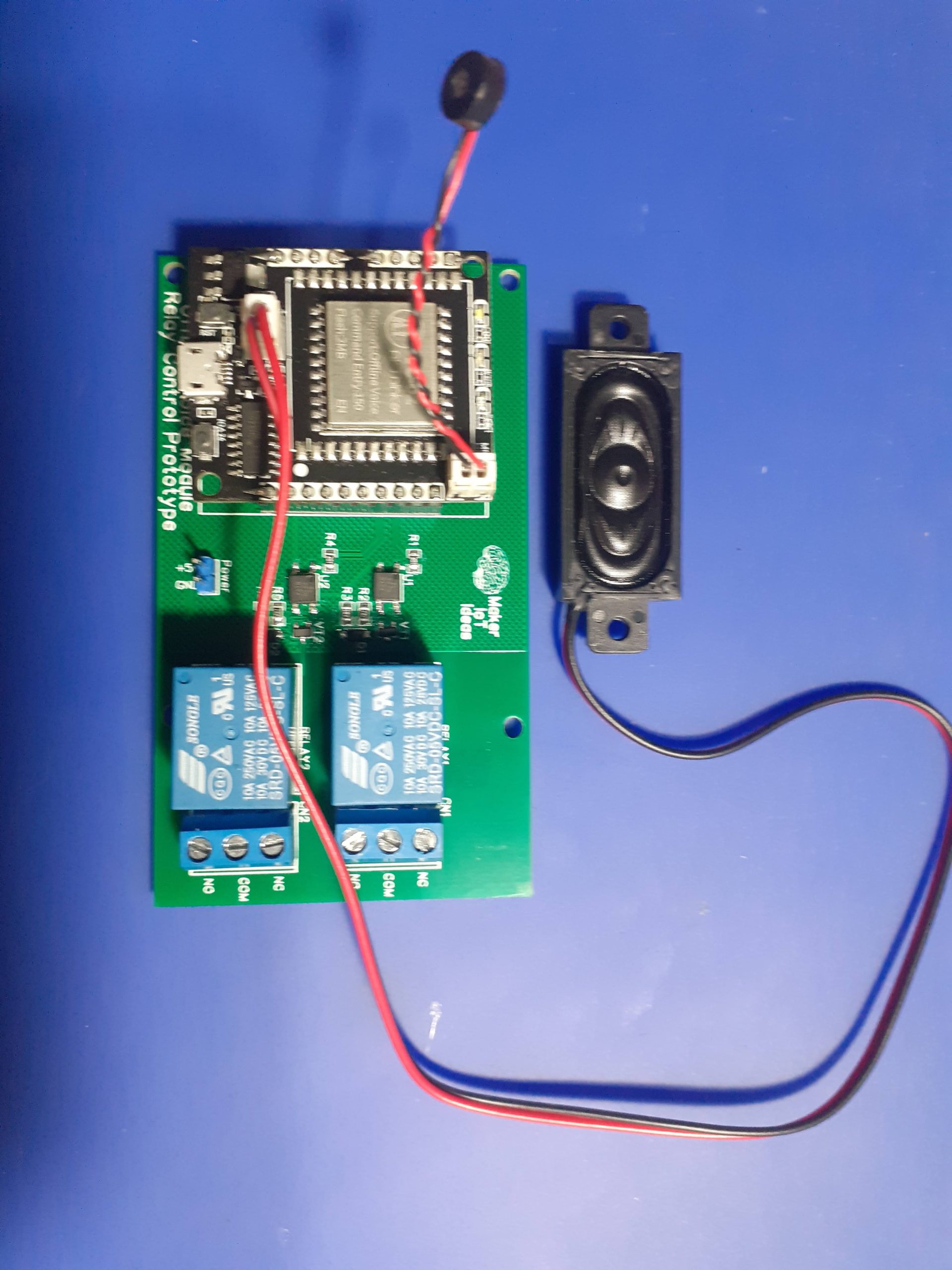 VC-01 and VC-02 Offline Voice Module - Maker and IOT Ideas