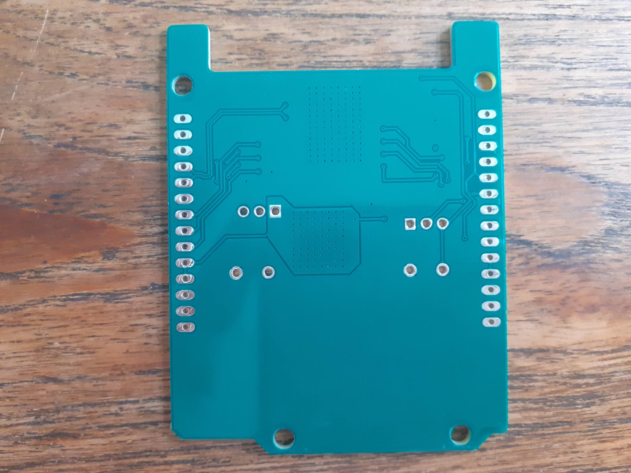 Esp8266 12e In Arduino Form Factor Maker And Iot Ideas