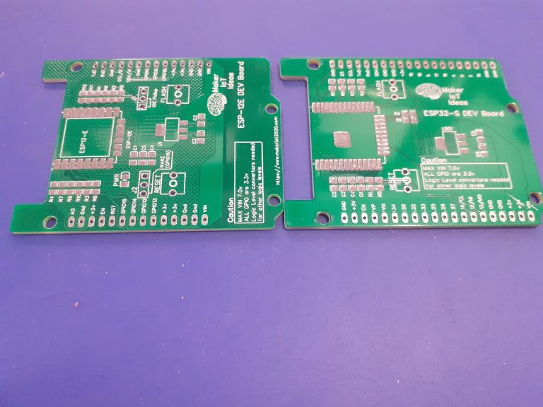 Esp32 S In Arduino Form Factor Maker And Iot Ideas
