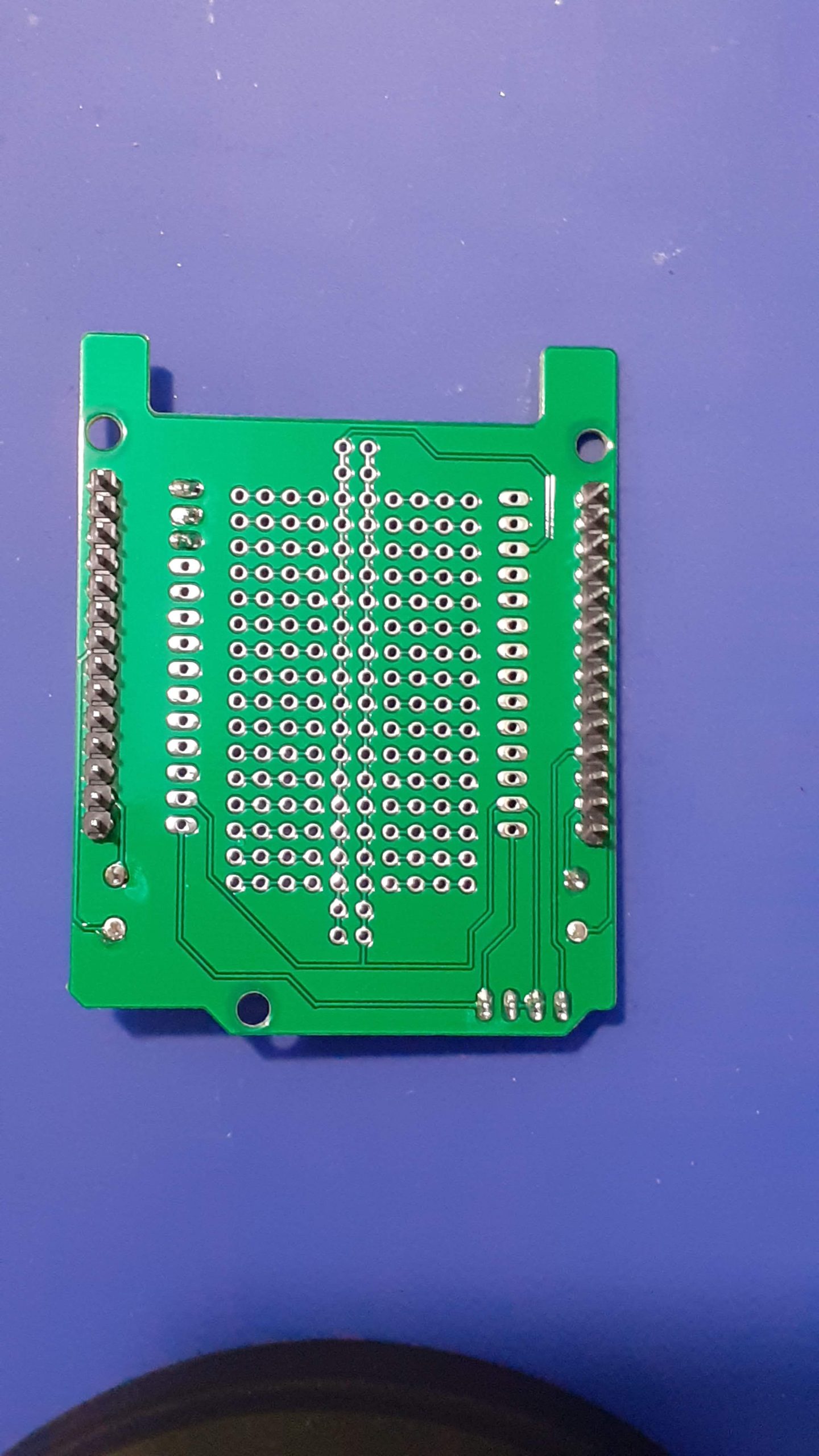Useful ESP12E-DEV Prototype Shield - Maker and IOT Ideas