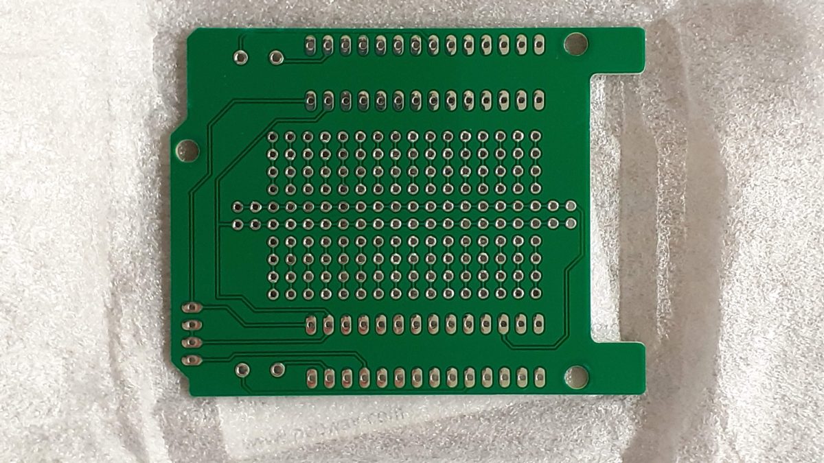 Useful Esp12e Dev Prototype Shield Maker And Iot Ideas