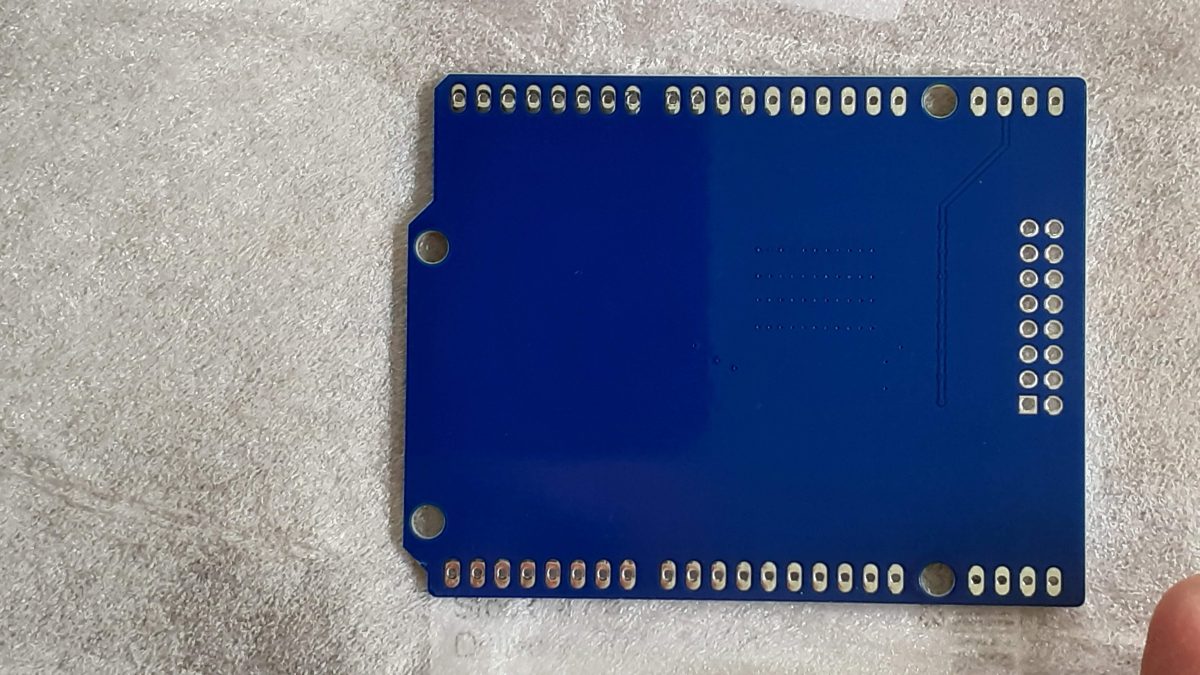 An Easy RP2040 Logic Analyzer Shield – Scoppy Scope Part 2 - Maker and ...