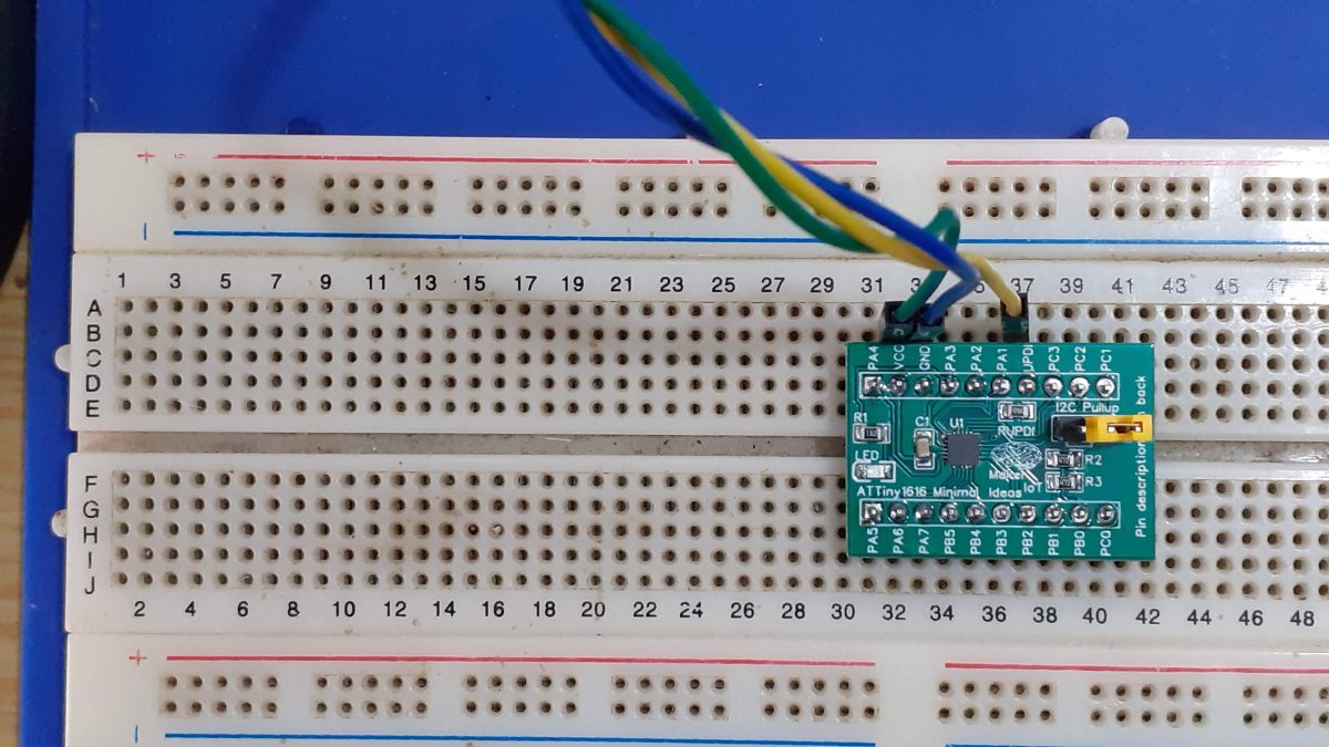 Breaking out of the Chip Shortage – Attempt #2 - Maker and IOT Ideas