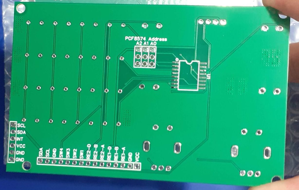 Multi-Purpose IO Card - Maker and IOT Ideas